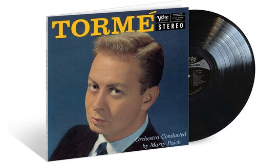 Mel Torme * Torme [New 180G LP] – Curious Collections Vinyl Records & More
