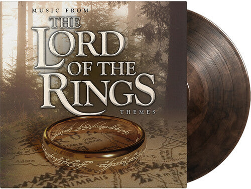 Various Artists * Music From The Lord Of The Rings Themes [New Colored ...