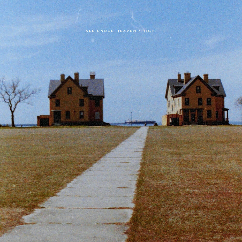 All Under Heaven * Moving On / Someone You Adore [New LP] – Curious ...