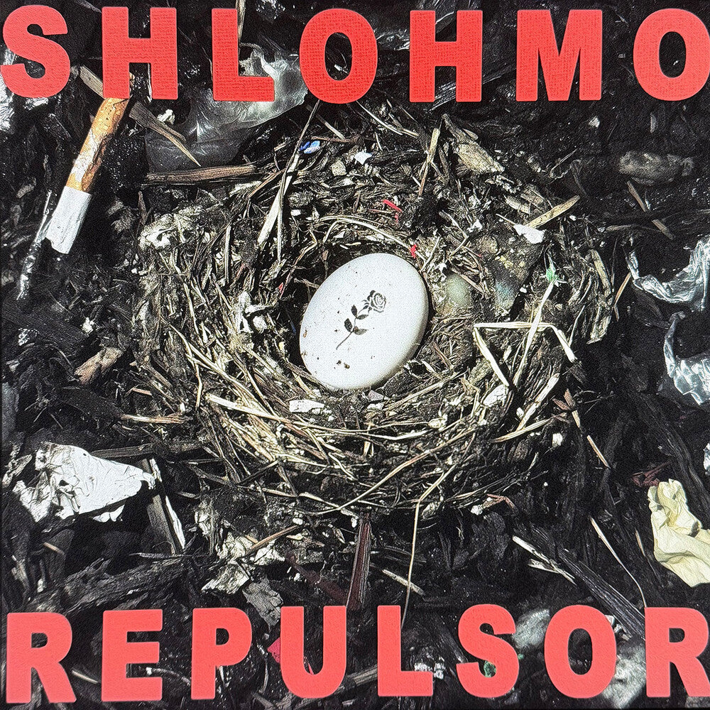 Shlohmo * Repulsor [New LP] – Curious Collections Vinyl Records & More