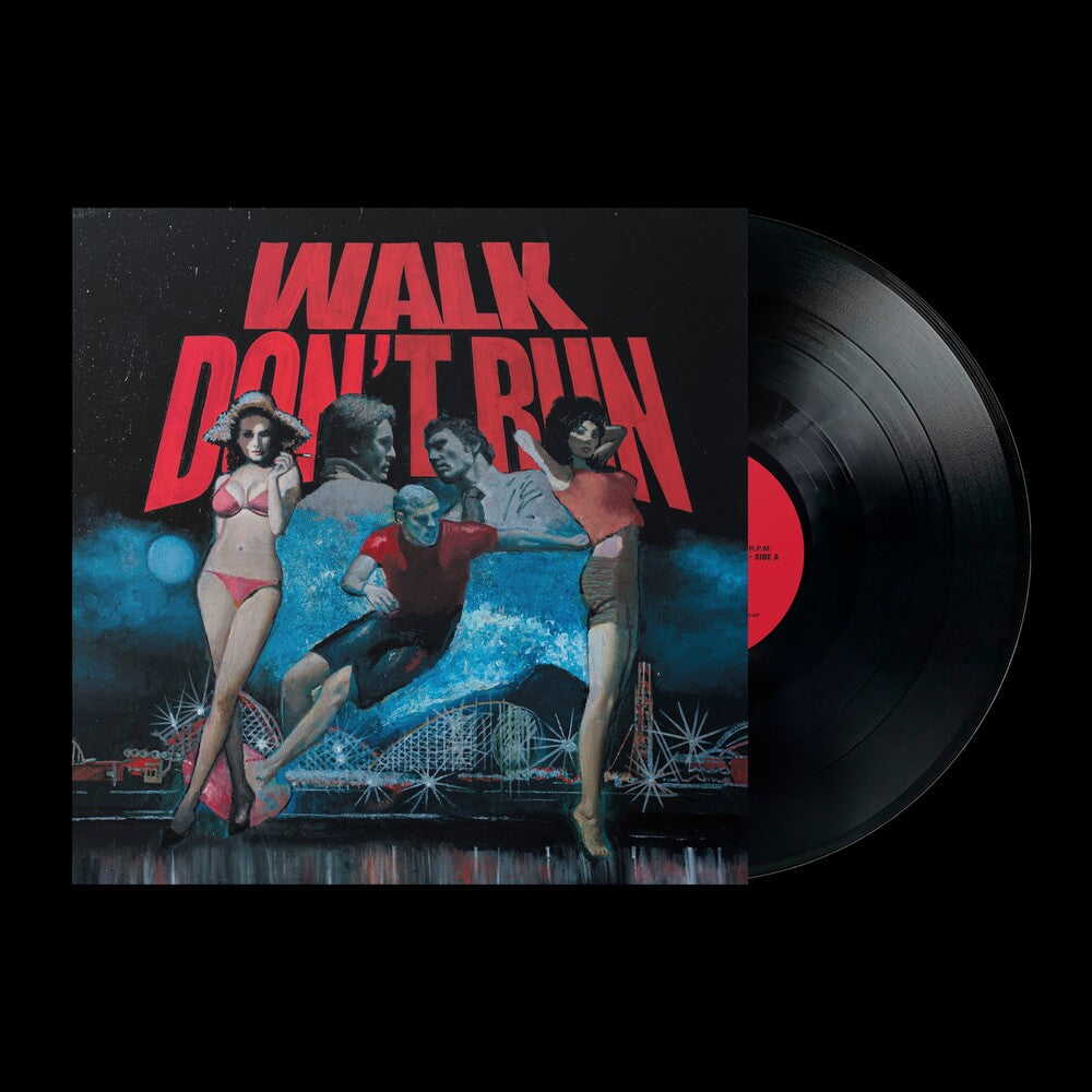 Pre-Order: Walk Don't Run / Various * Walk Don't Run (Various Artists ...