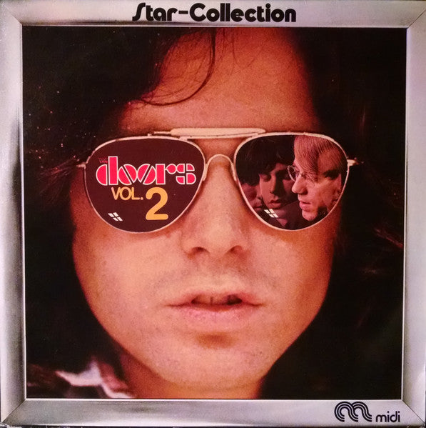 Doors, The * Star-Collection Vol. 2 [Used LP] – Curious Collections ...