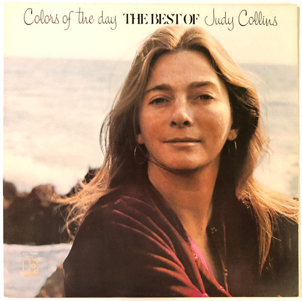 Judy Collins * Colors Of The Day: The Best Of Judy Collins [Used LP ...