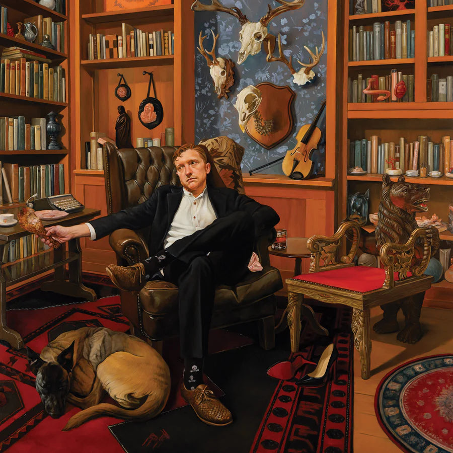 Tyler Childers * Snipe Hunter [IEX Oriole Colored LP] – Curious ...