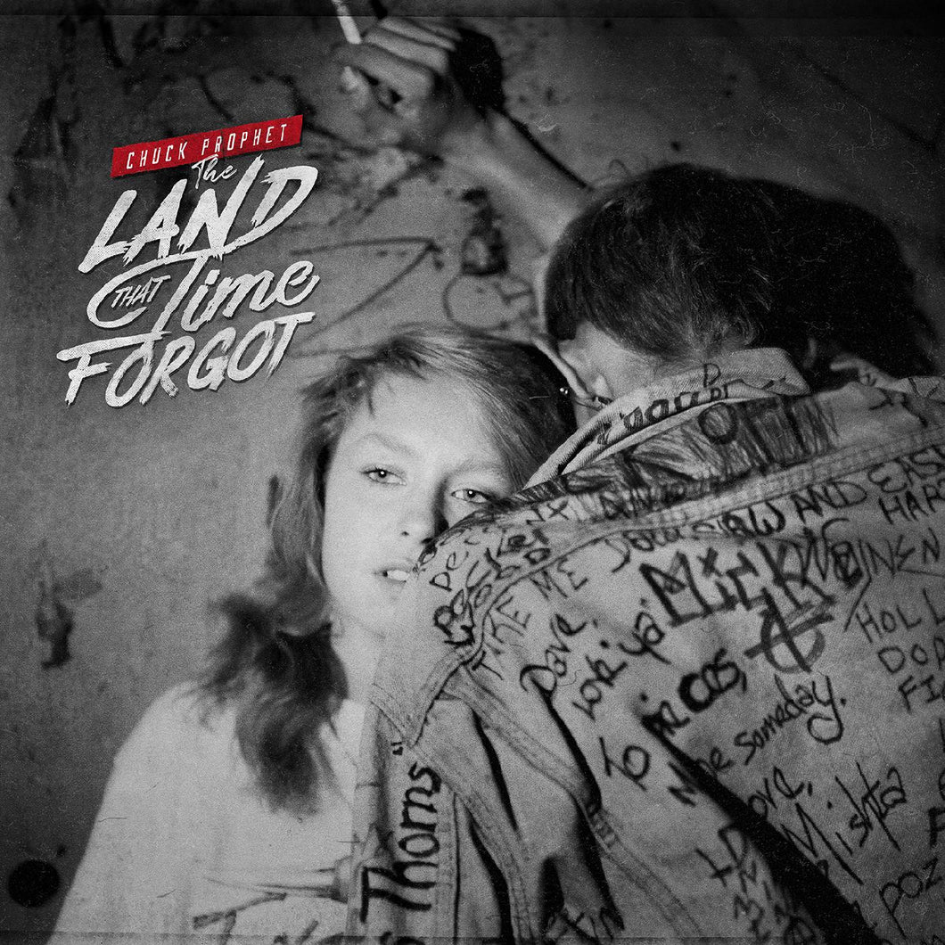 Chuck Prophet * The Land That Time Forgot - New Vinyl – Curious ...