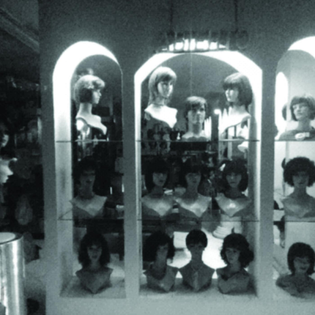 Tony Jay * Perfect Worlds (OPAQUE WHITE VINYL) - New Vinyl – Curious ...